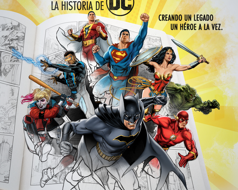 SUPERPODEROSOS: LA HISTORIA DE DC ¡LLEGA A HBOMAX! – revistaparati.mx