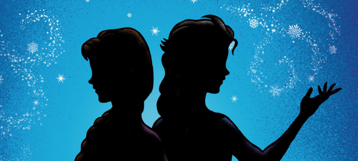 LIBRE SOY ¡UN GIRO INESPERADO! EN EL NUEVO LIBRO DE DISNEY FROZEN ...