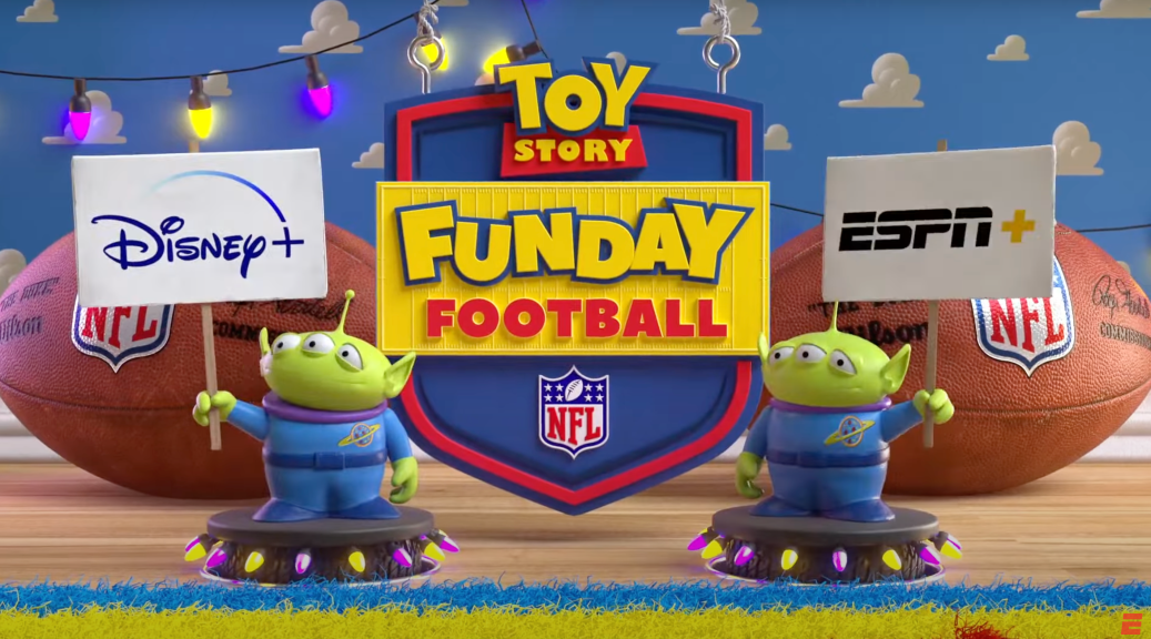 DISNEY & NFL UNEN FUERZAS | Revista PARA TI