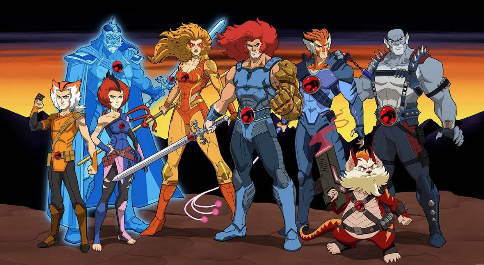 LOS THUNDERCATS ¡REGRESAN CON NUEVAS AVENTURAS! – revistaparati.mx