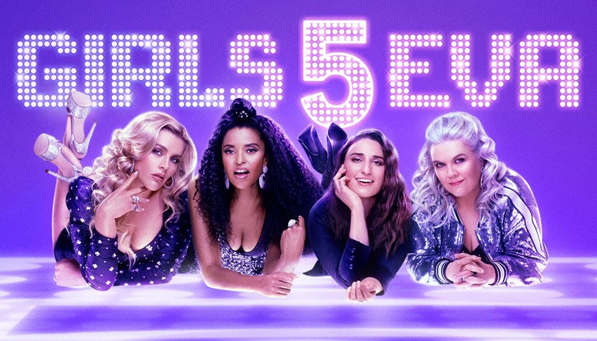 Girls5Eva ¡LISTAS PARA ROMPERLA ESTE 2024! – revistaparati.mx
