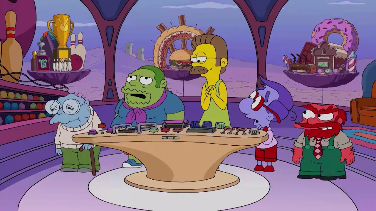 NUEVA PELI, VIDEOJUEGO Y REMAKE ¿QUE LES DEPARA EL FUTURO A LOS SIMPSON ...