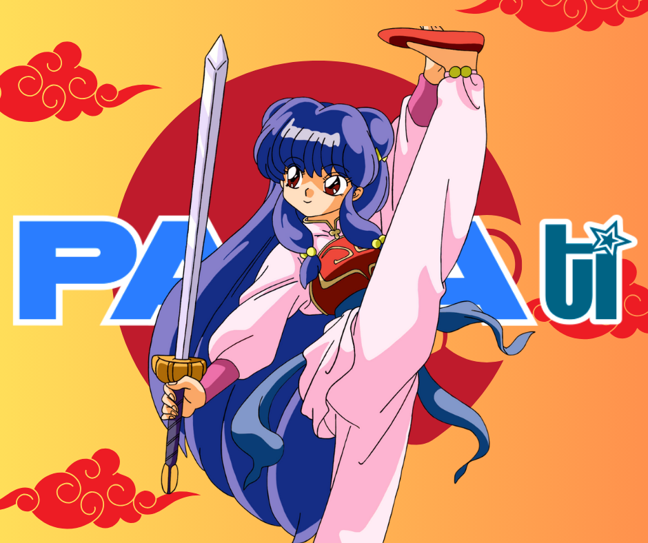 ¿SHAMPOO O XIAN-PU? ¿CÓMO SE LLAMA REALMENTE LA HERMOSA CHICA DE RANMA ...