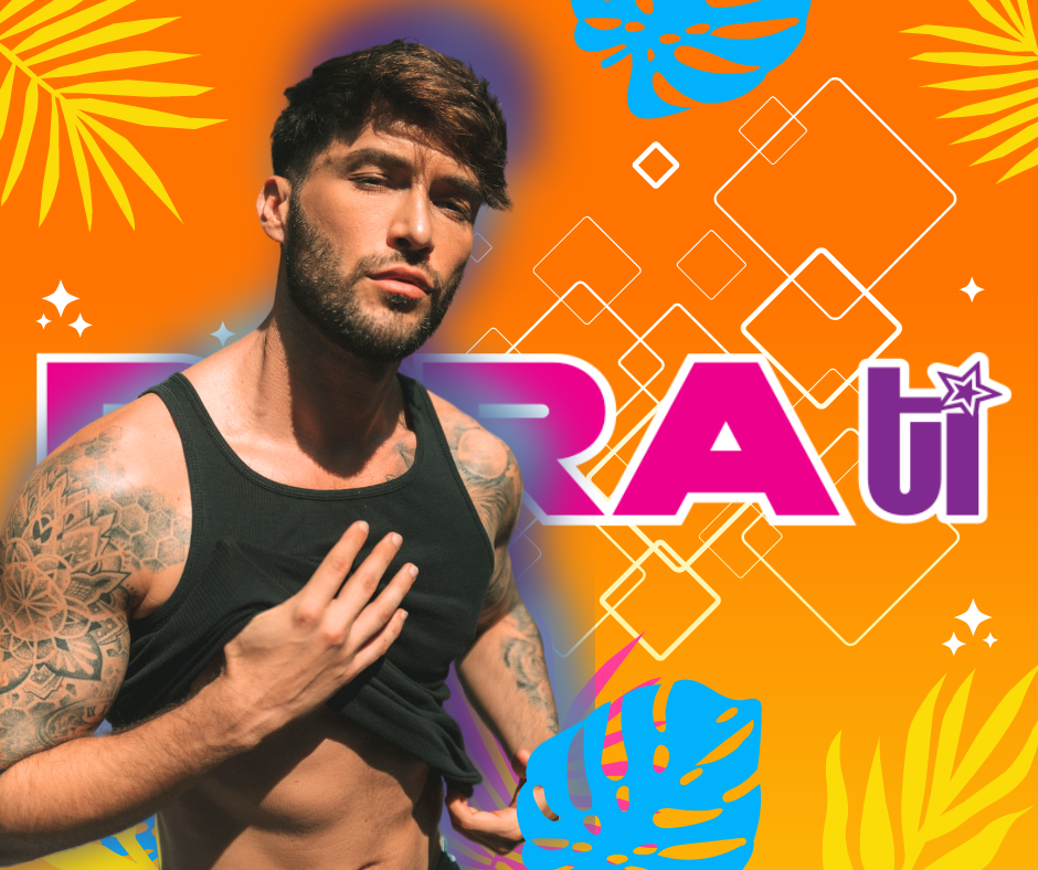 JEREMY JEY ¡EL CHICO MÁS SEXY DEL VERANO! – revistaparati.mx