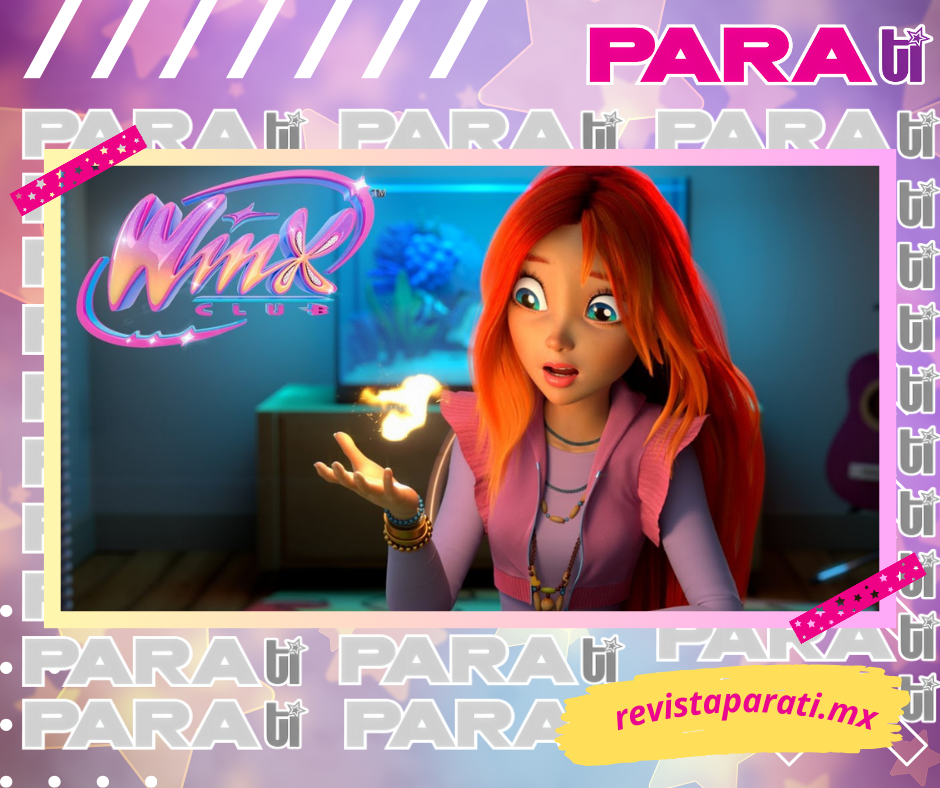 LAS WINX CLUB LUCEN SÚPER MÁGICAS EN SU REBOOT – revistaparati.mx