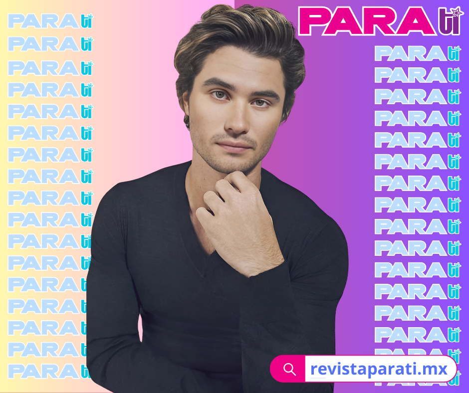 CHASE STOKES SU CORAZÓN AL DESNUDO EN «MARKED MEN» – revistaparati.mx