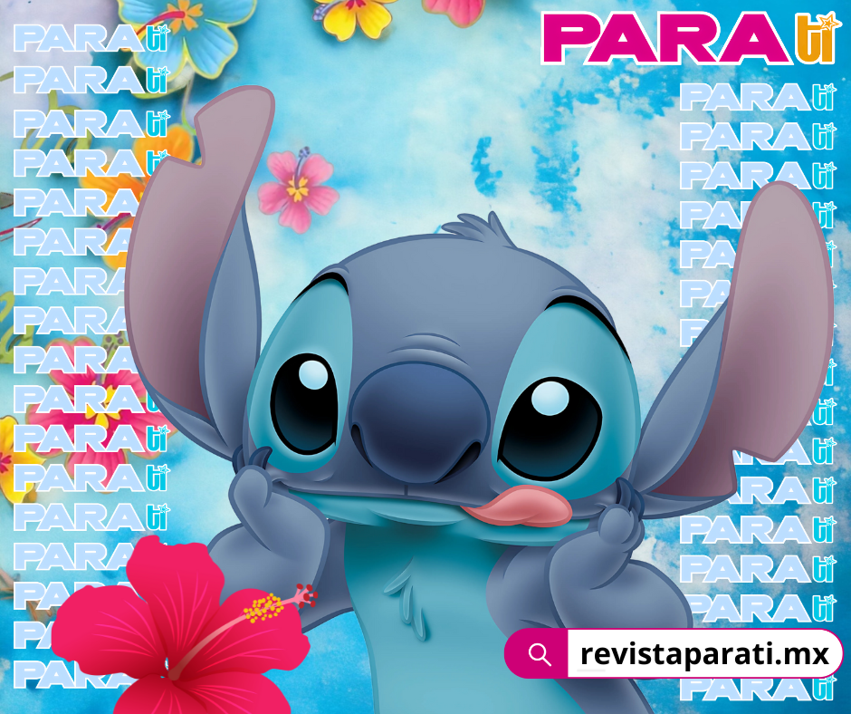 STITCH ¿EL SECRETO MEJOR GUARDADO DE DISNEY? – revistaparati.mx
