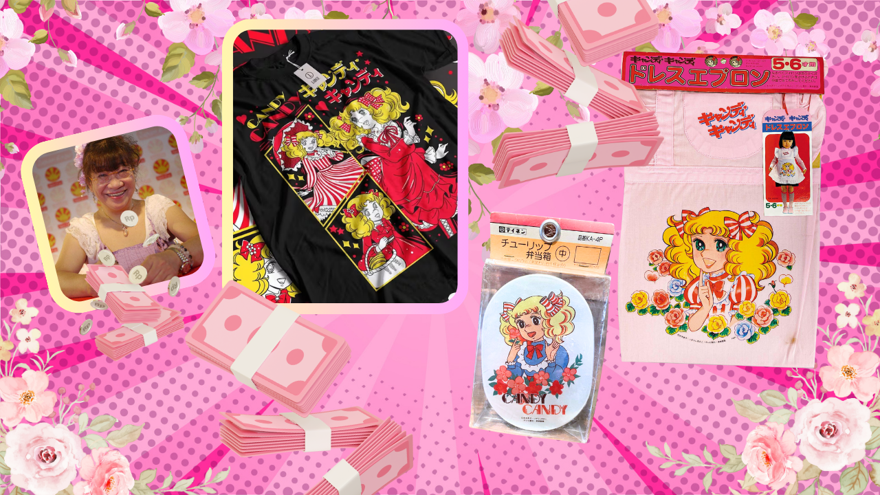 CANDY CANDY: EL DRAMA DETRÁS DE LA HISTORIA QUE MARCÓ TU INFANCIA ...