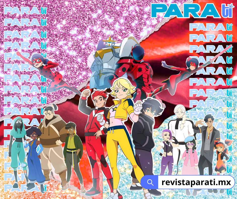 ¡MIRACULOUS STELLAR FORCE LLEGA PARA ROMPERLA! – revistaparati.mx