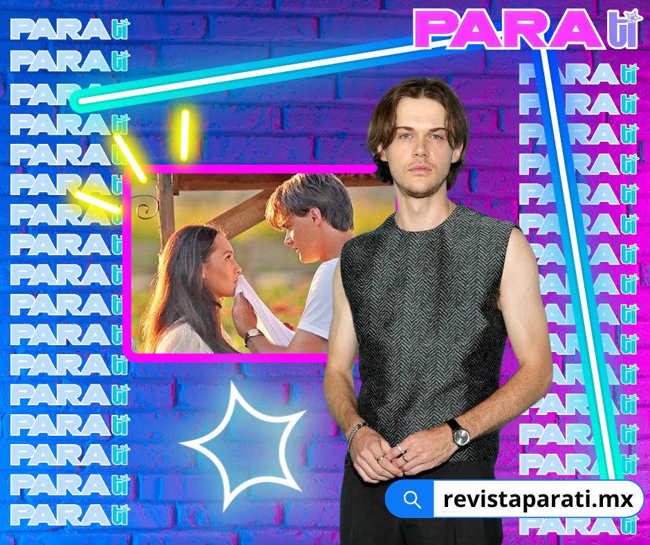 CHRISTOPHER BRINEY CONFIESA QUÉ PENSABA CONRAD EN LA ESCENA MÁS ICÓNICA ...