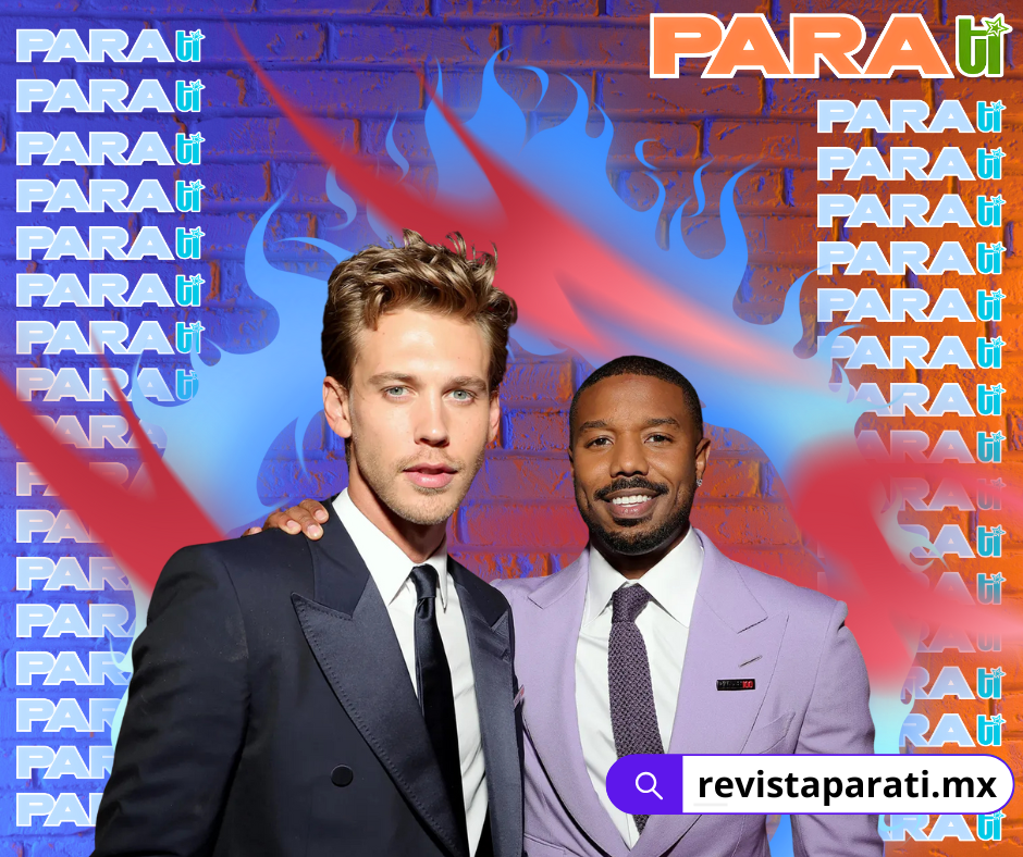 AUSTIN BUTLER Y MICHAEL B. JORDAN LOS NUEVOS ROSTROS DE MIAMI VICE ...